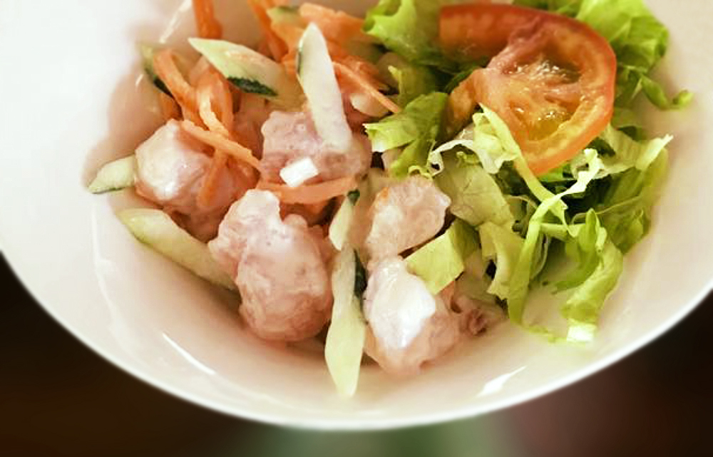 Poisson Cru | Traditional Saltwater Fish Dish From Tahiti, French Polynesia