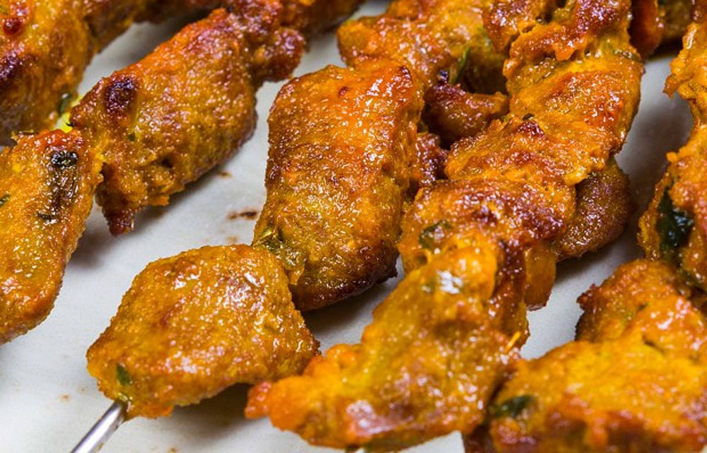 Where to Eat the Best Pinchitos in the World? | TasteAtlas