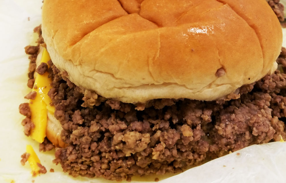 Loose Meat Sandwich In Taylor's Maid-Rite | TasteAtlas | Recommended ...