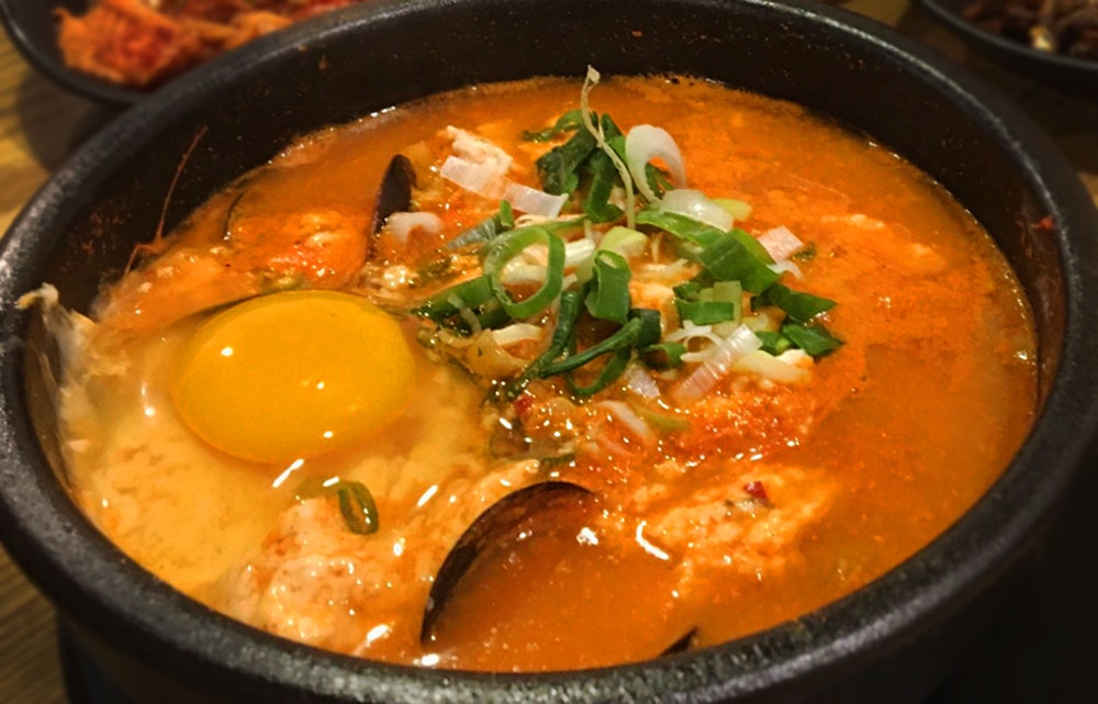 Where to Eat the Best Sundubu Jjigae in the World? | TasteAtlas