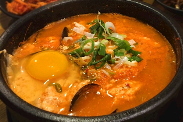 Where to Eat the Best Sundubu Jjigae in the World? | TasteAtlas