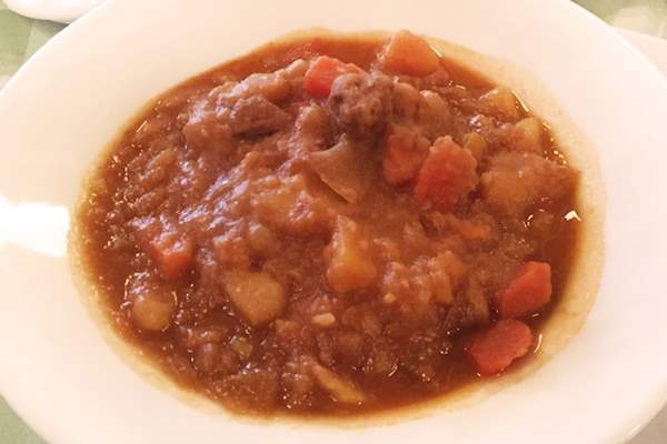 Scouse | Traditional Stew From Liverpool, England