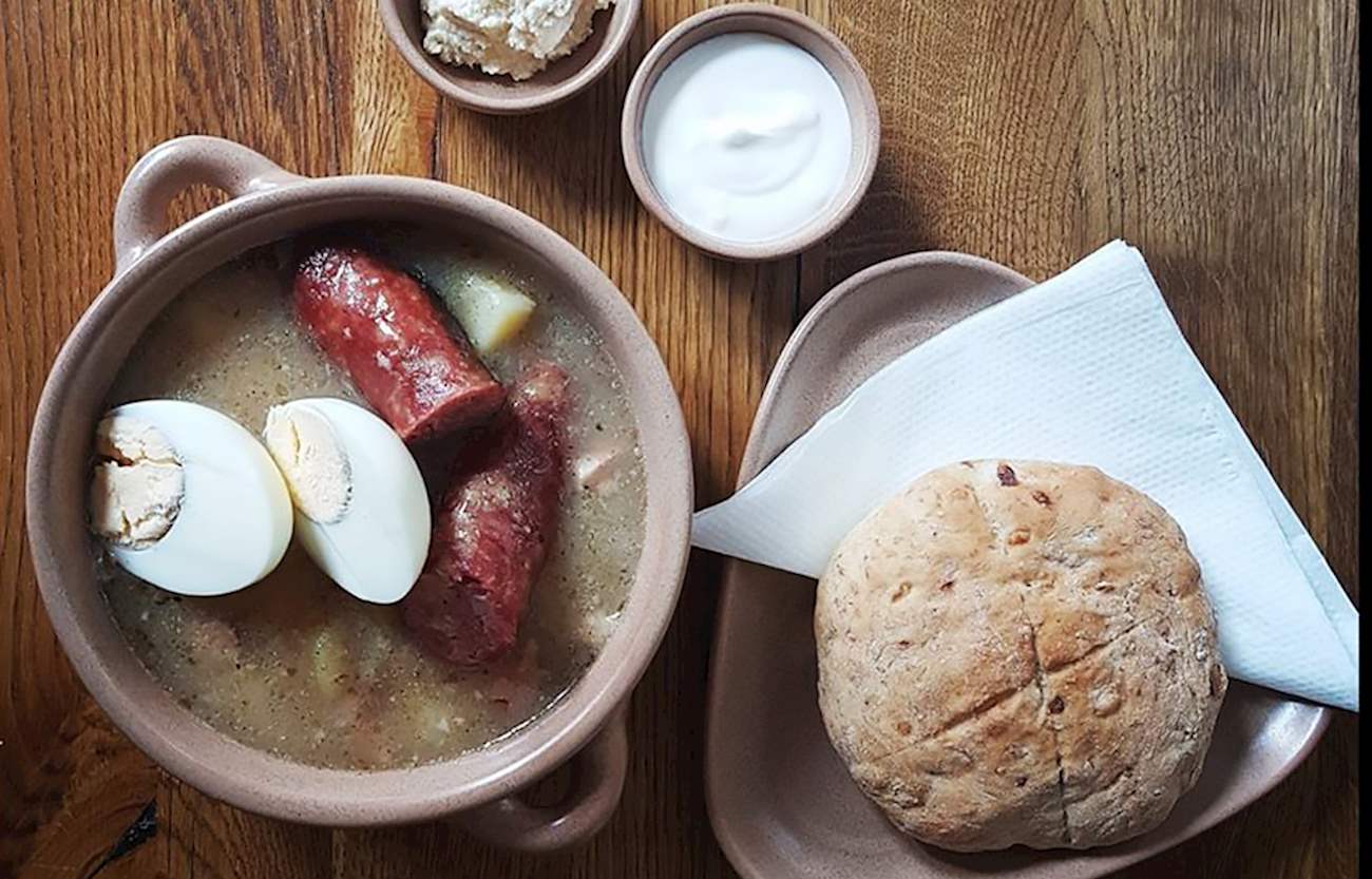Żurek In Żurownia | TasteAtlas | Recommended authentic restaurants