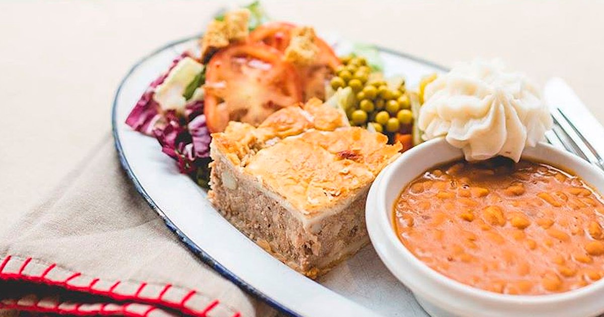 Cipaille In Buffet de L'Antiquaire | TasteAtlas | Recommended authentic ...