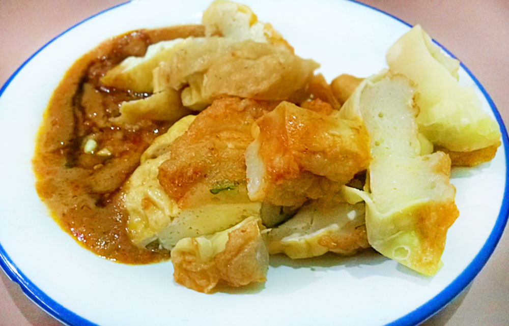 Batagor | Traditional Snack From Bandung, Indonesia