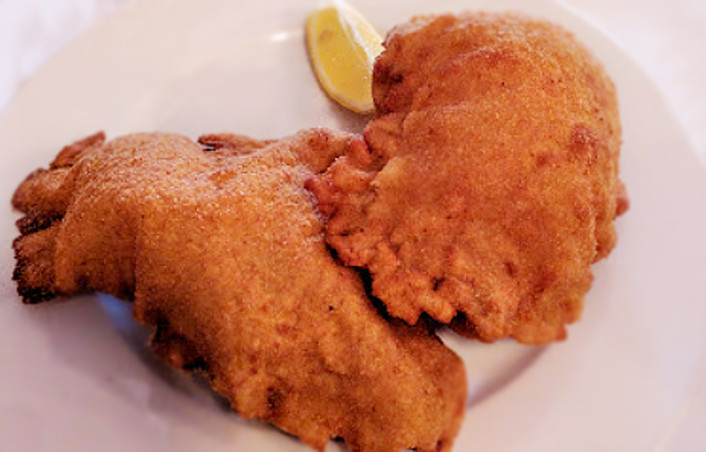 Where to Eat the Best Wiener Schnitzel in the World? | TasteAtlas