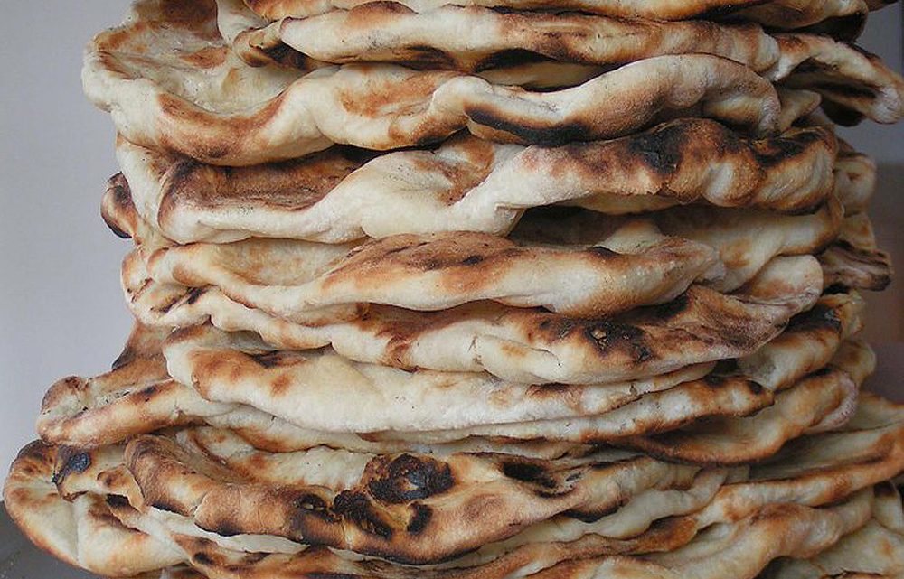 Taboon | Traditional Flatbread From Israel | TasteAtlas