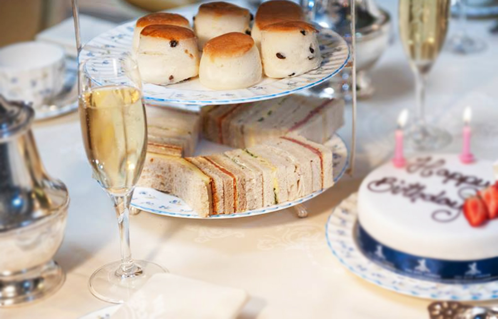 Scone In The Ritz London | TasteAtlas | Recommended authentic restaurants