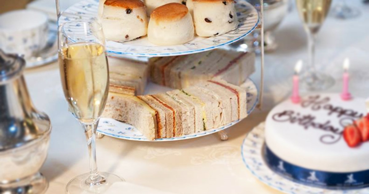 Scone In The Ritz London | TasteAtlas | Recommended authentic restaurants
