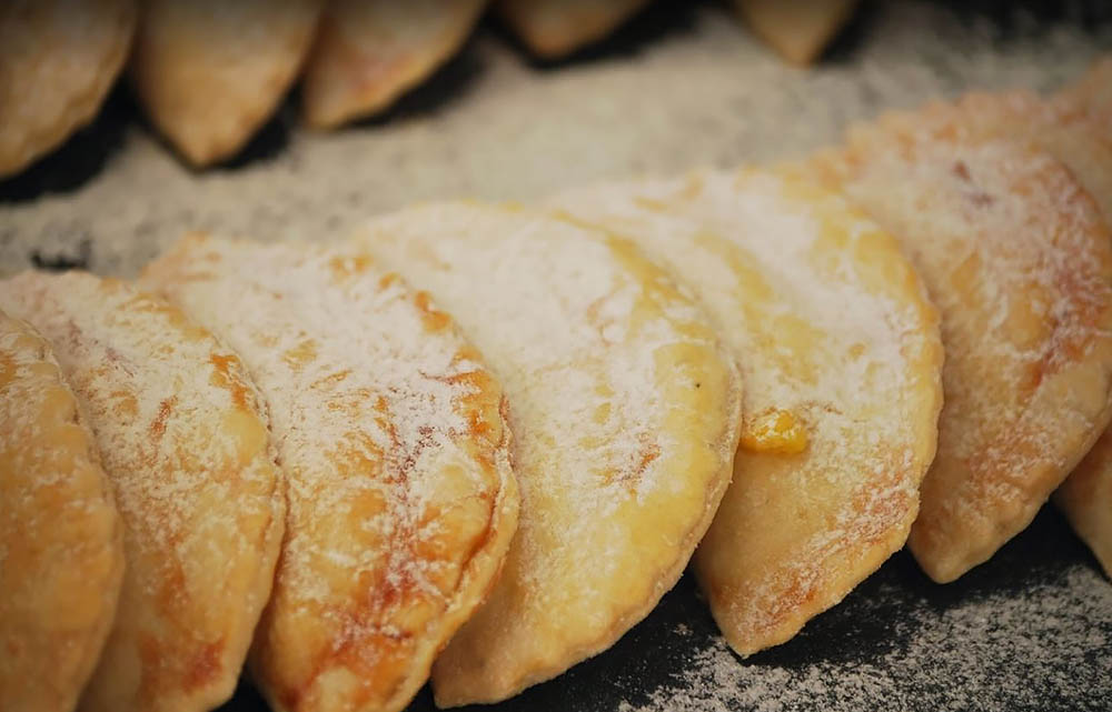Pastel de Santa Clara | Traditional Sweet Pastry From Coimbra, Portugal