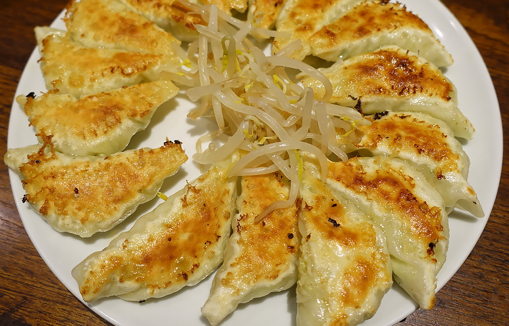 Hamamatsu Gyoza | Traditional Dumplings From Hamamatsu, Japan | TasteAtlas