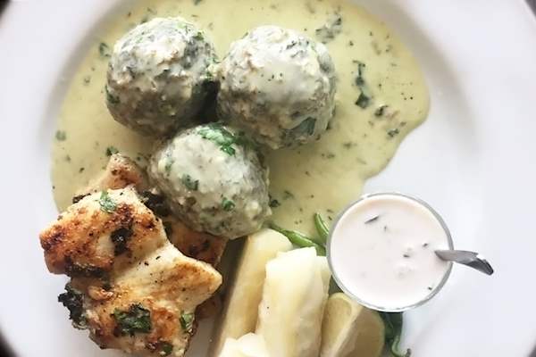 Rourou | Traditional Side Dish From Fiji