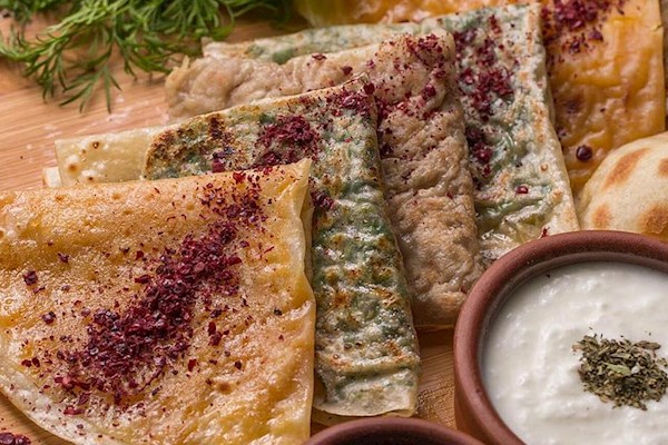 Qutab | Traditional Snack From Azerbaijan, Eastern Europe | TasteAtlas
