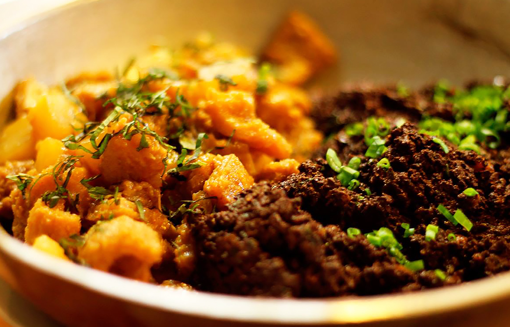 Cau Cau In Isolina Taberna Peruana | TasteAtlas | Recommended authentic ...