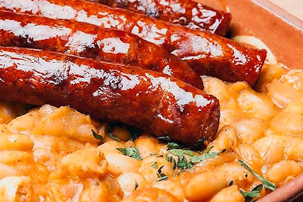 Prebranac | Traditional Bean Dish From Serbia, Southeastern Europe