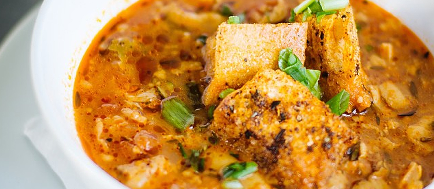 Minorcan Clam Chowder In Catch 27 | TasteAtlas | Recommended authentic ...