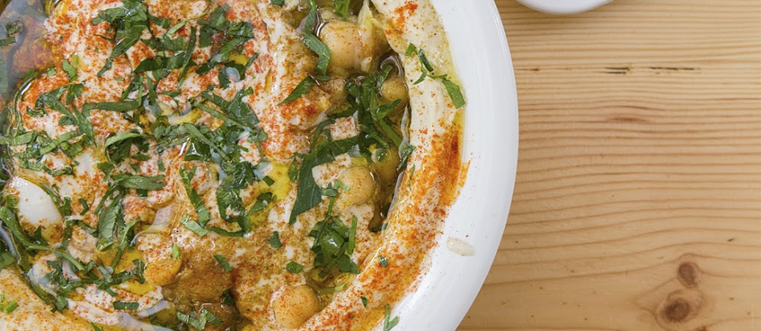 Where to Eat the Best Hummus in the World? | TasteAtlas