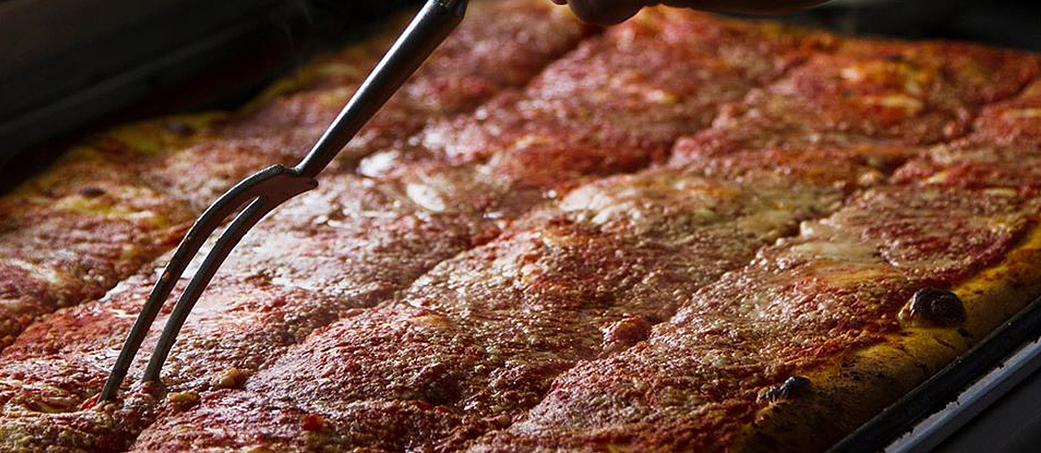 Sicilian Pizza | Traditional Pizza From New York, United States of America