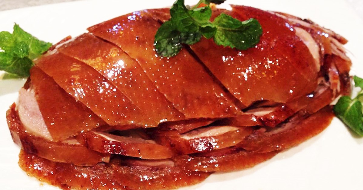 Beijing Kao ya In Siji Minfu | TasteAtlas | Recommended authentic ...