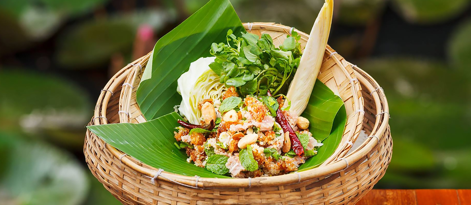 Where to Eat the Best Nam Khao in the World? | TasteAtlas