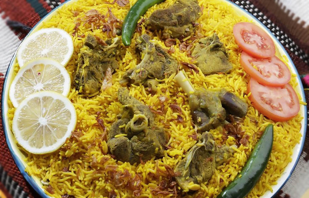 Kabsa | Traditional Rice Dish From Saudi Arabia | TasteAtlas