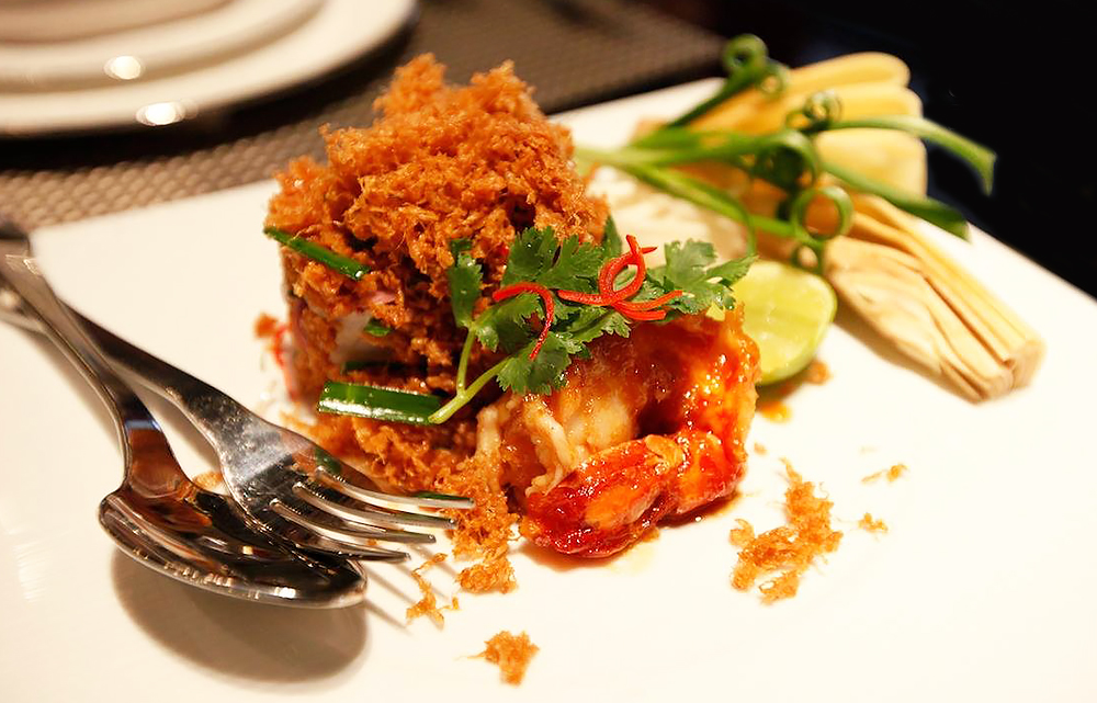 Mee Krob | Traditional Noodle Dish From Thailand, Southeast Asia