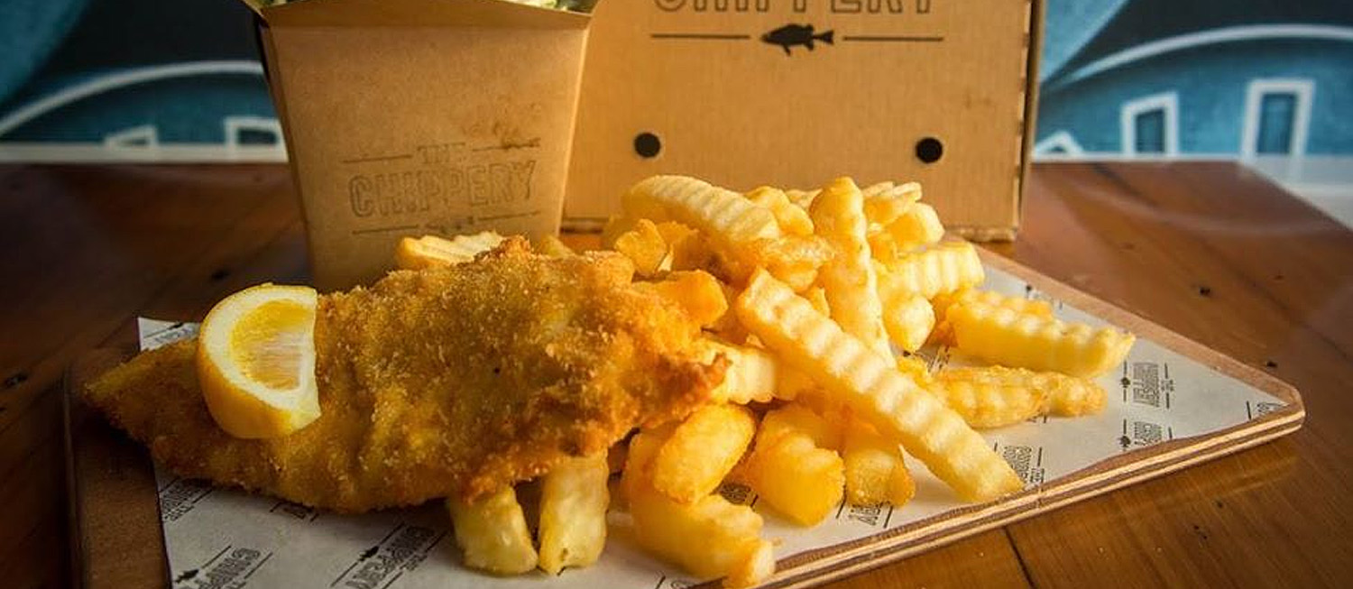 New Zealand Fish And Chips In The Chippery | TasteAtlas | Recommended ...
