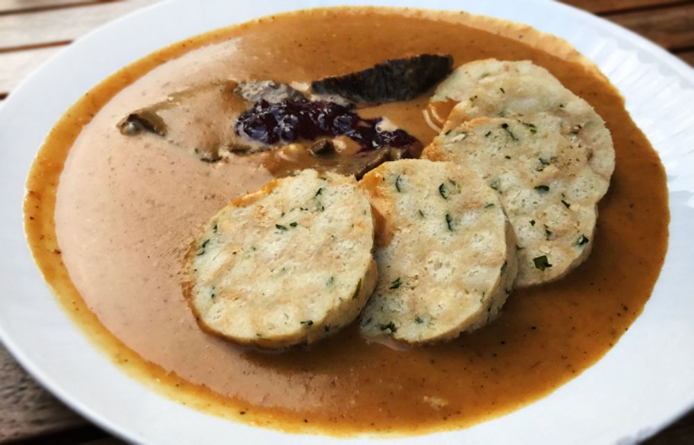 Where to Eat the Best Svíčková in the World? | TasteAtlas