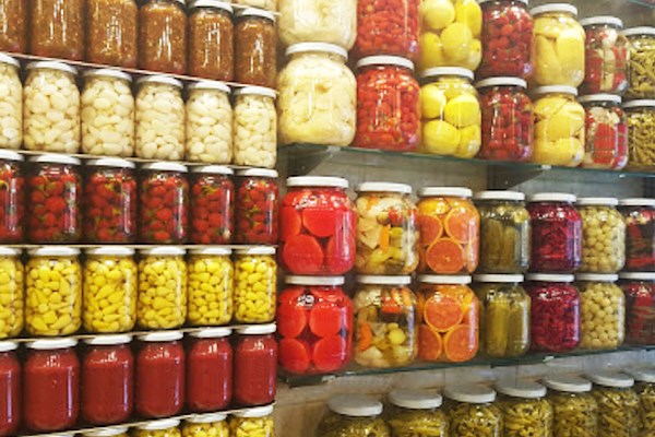 Turşu | Traditional Pickling From Turkiye
