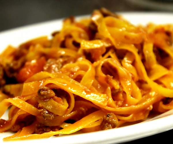 10 Best Rated Western European Pasta Dishes - TasteAtlas
