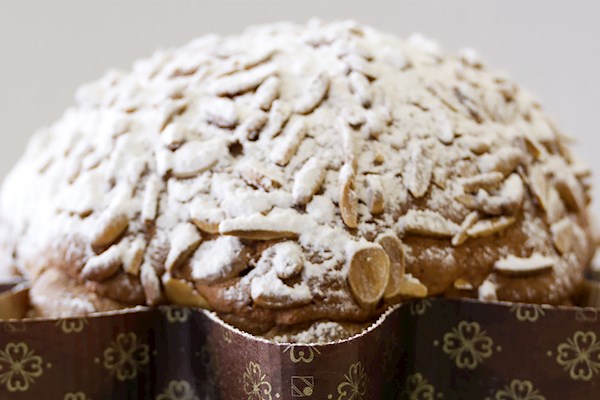 Nadalin | Traditional Sweet Bread From Verona, Italy