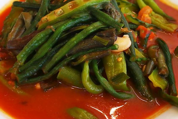 Pinakbet | Traditional Stew From Ilocos, Southeast Asia