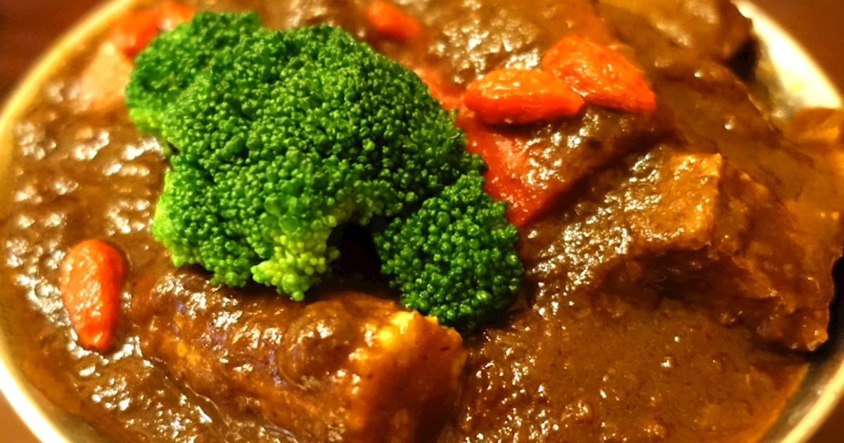 Karē Raisu In Tomato | TasteAtlas | Recommended authentic restaurants