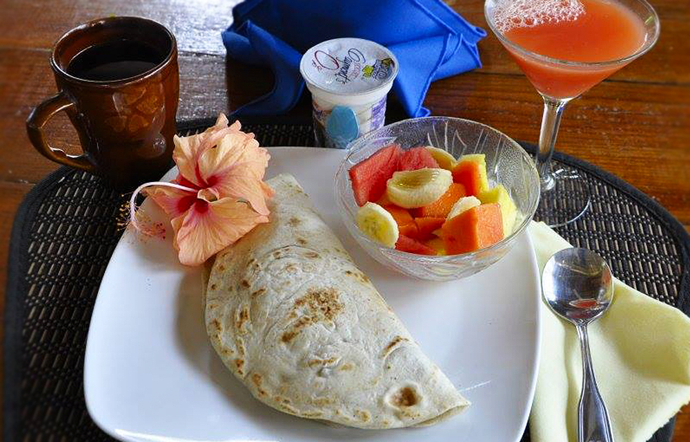 Where to Eat the Best Baleada in the World? | TasteAtlas
