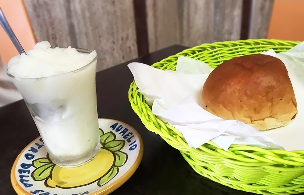 Where to Eat the Best Granita in the World? | TasteAtlas