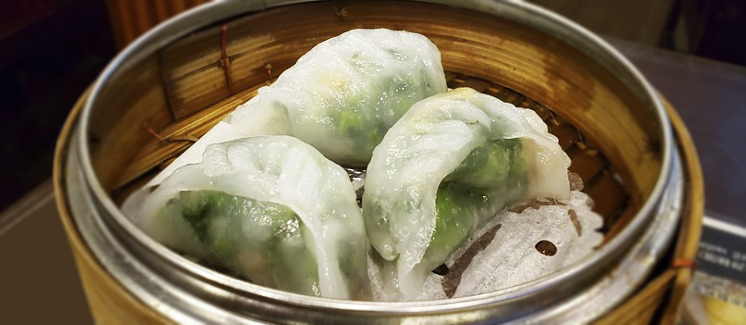 Dim Sum | Traditional Assorted Small Dishes or Ritual From Guangdong, China