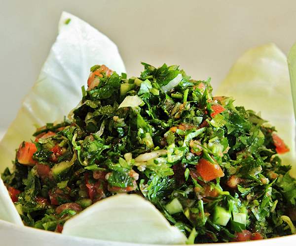 8 Best Rated Lebanese Dishes - TasteAtlas