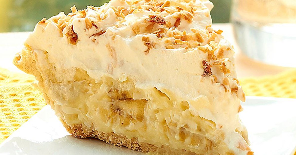 Cream Pie In Little Pie Company | TasteAtlas | Recommended authentic ...