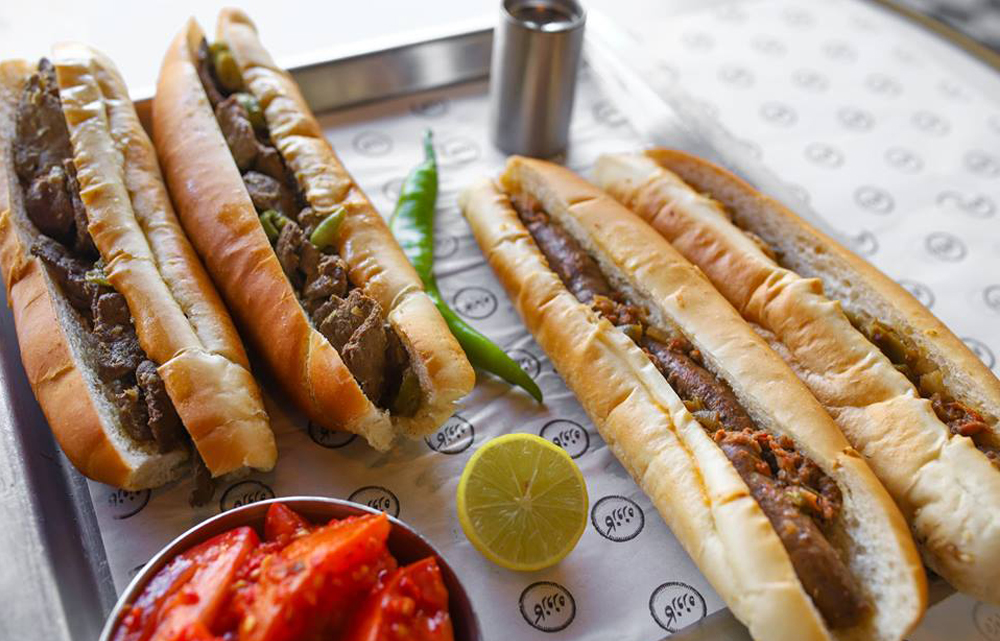 Kebda Eskandarani | Traditional Offal Dish From Alexandria, Egypt ...