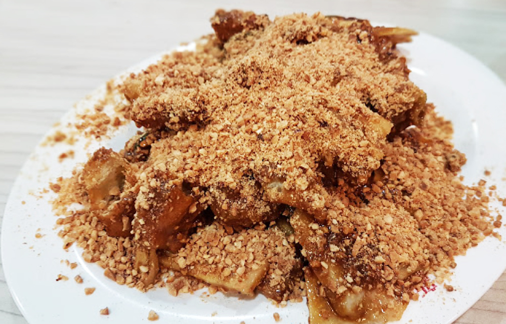 Rojak Bandung | Traditional Salad From Singapore, Southeast Asia