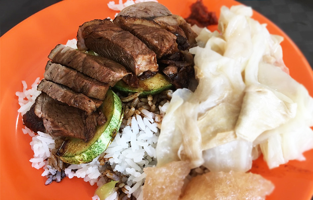 Where to Eat the Best Duck Rice in the World? | TasteAtlas