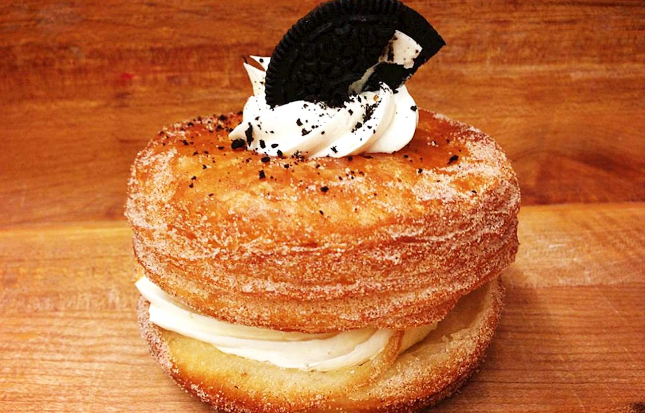 DK's Donuts & Bakery | TasteAtlas | Recommended authentic restaurants