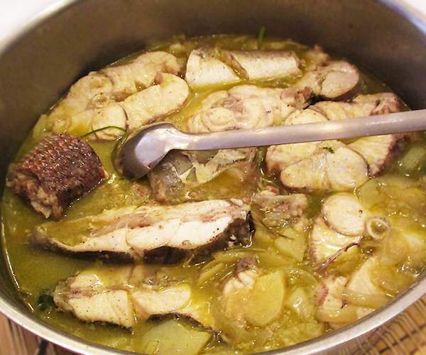 4 Best Rated Croatian Fish Dishes - TasteAtlas