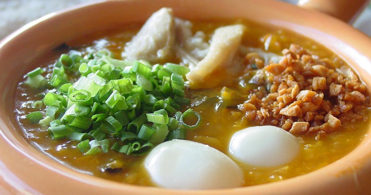 Lugaw In Lugawan Republic | TasteAtlas | Recommended authentic restaurants