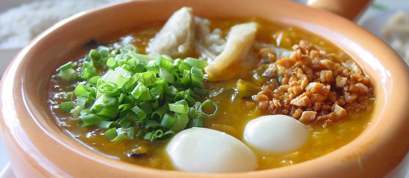 Lugaw In Lugawan Republic | TasteAtlas | Recommended authentic restaurants
