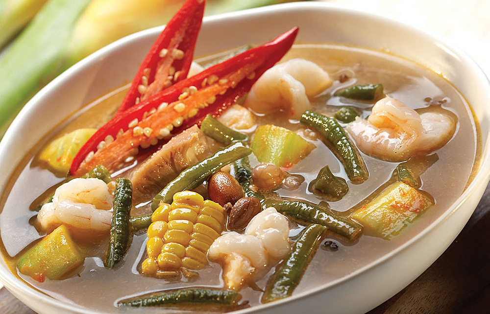 Where to Eat the Best Sayur Asem in the World? | TasteAtlas
