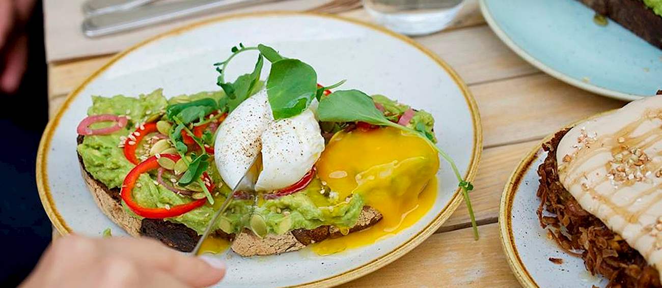 Two Hands | TasteAtlas | Recommended authentic restaurants