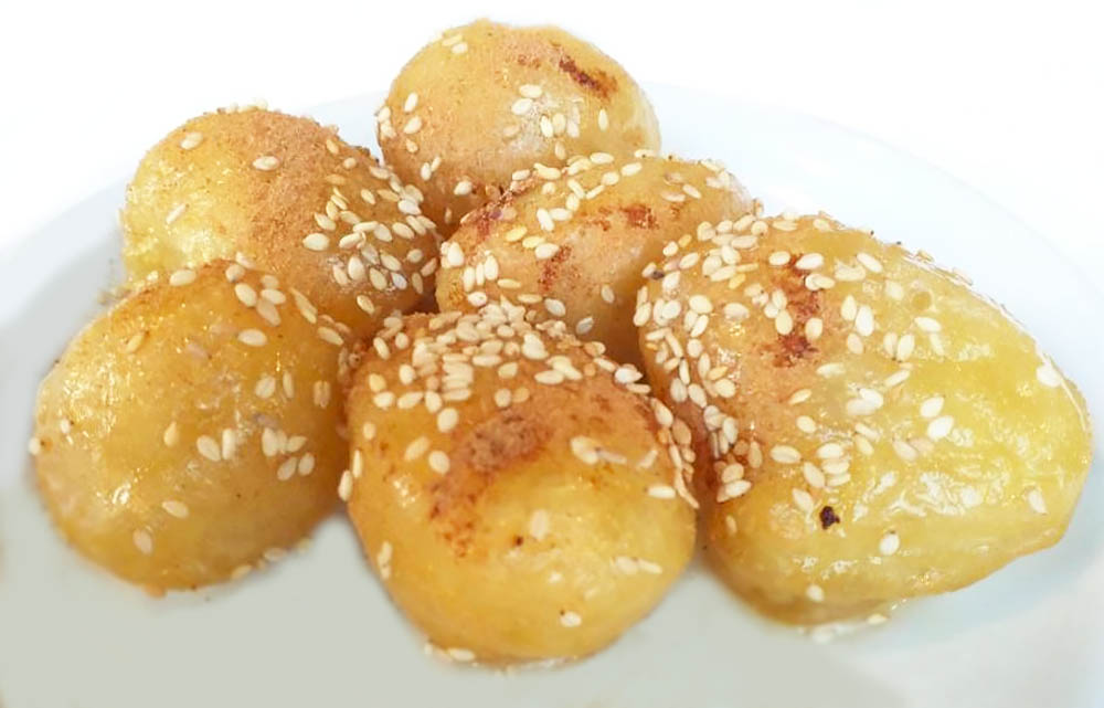 Lokma | Traditional Sweet Pastry From Turkey