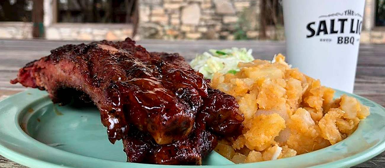 The Salt Lick BBQ | TasteAtlas | Recommended authentic restaurants