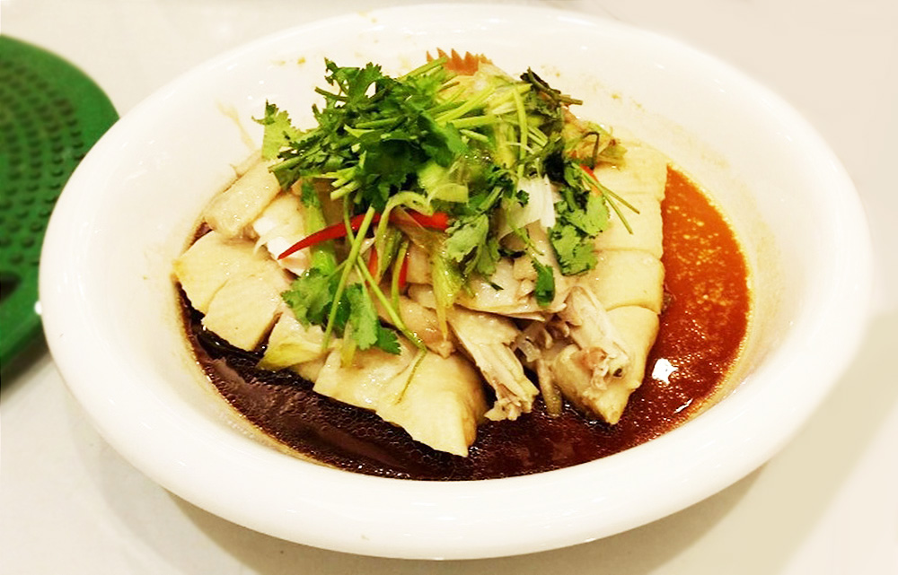 Wenchang Chicken | Traditional Chicken Dish From Wenchang, China ...